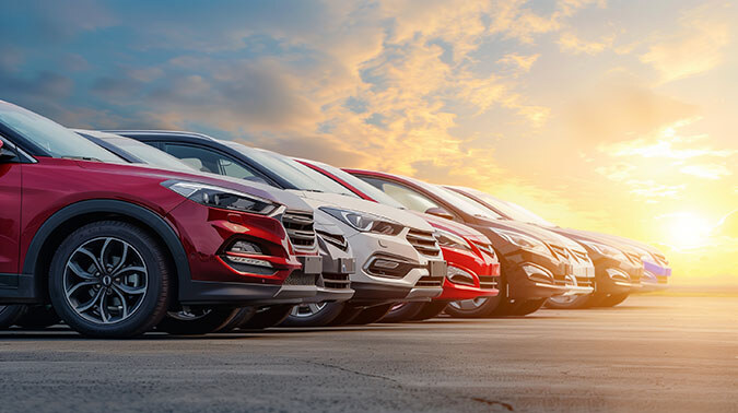Automotive Dealership Photography - Xcite photography
