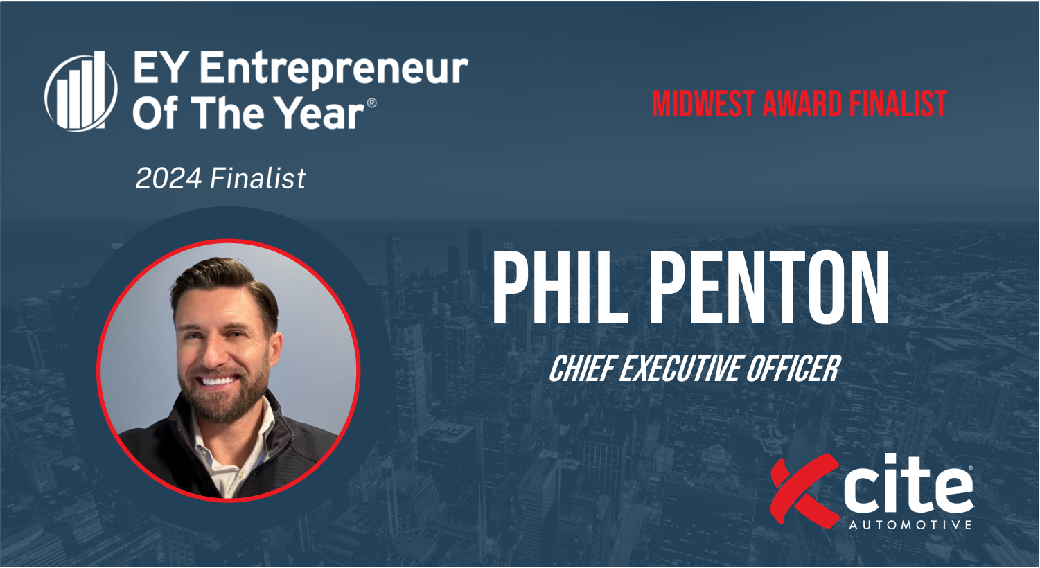 Inspiring Success: Xcite Automotive CEO named Entrepreneur Of The Year ...